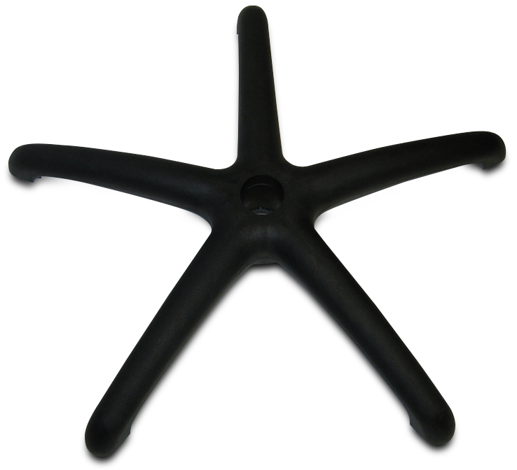 Chair Bases Demo - Medway Plastics