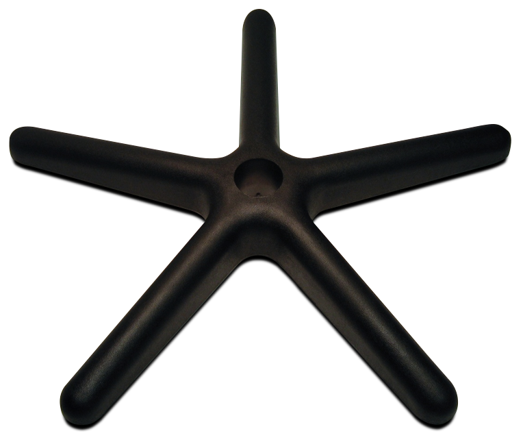 Chair Bases Demo - Medway Plastics